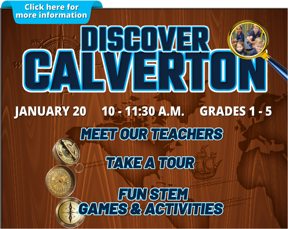 Homepage | The Calverton School