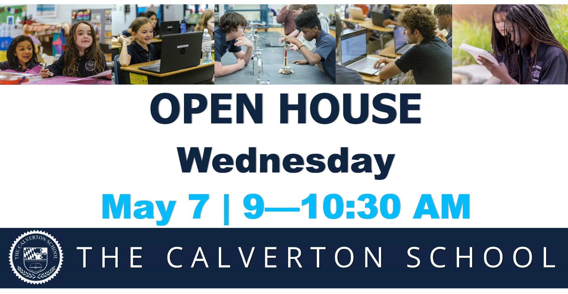 Homepage | The Calverton School
