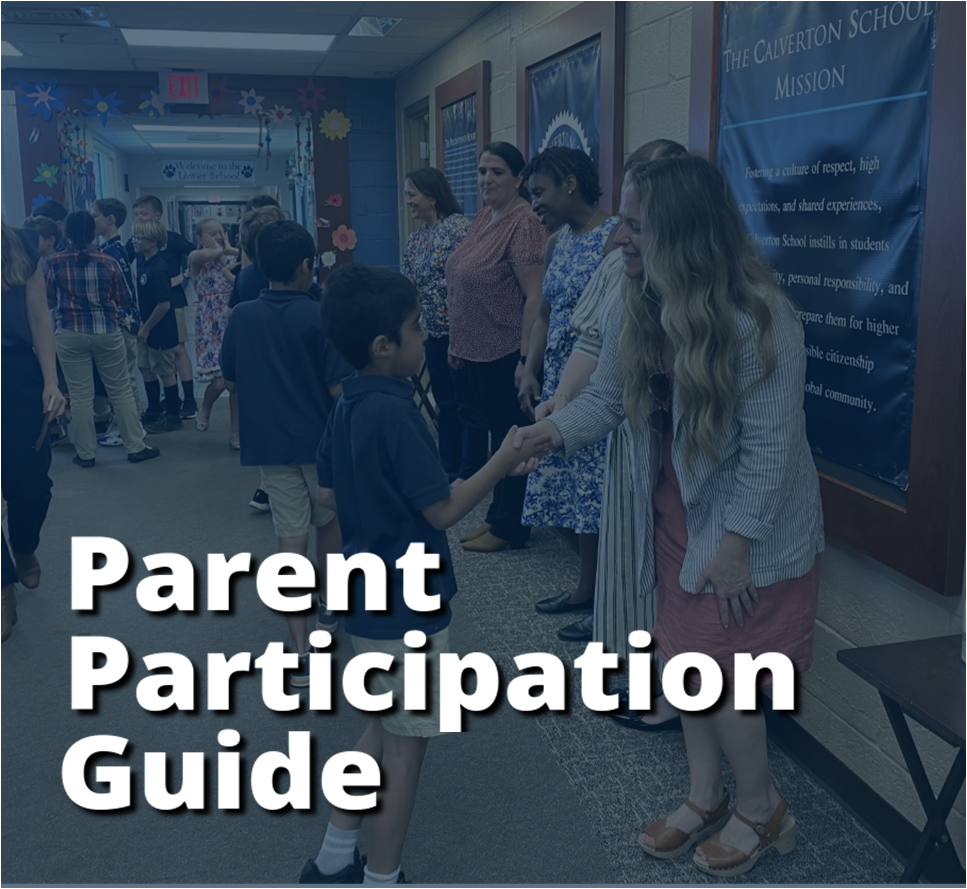 Calverton Parents Association